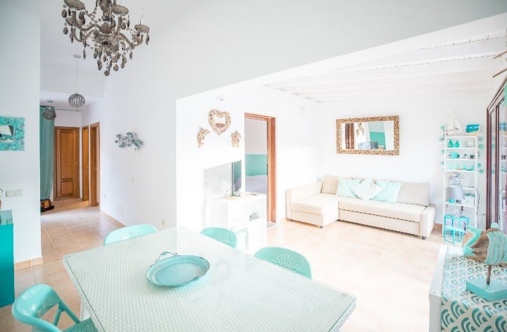 Villa Kite Kate, Cozy Space, House And Garden - Fuerteventura