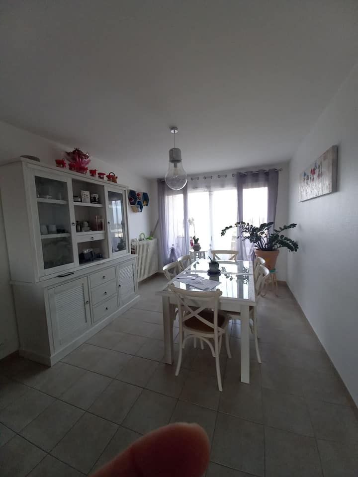 Mon Petit Chez Moi - Andrézieux-Bouthéon