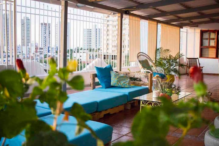 Pent House Familiar - Santa Marta