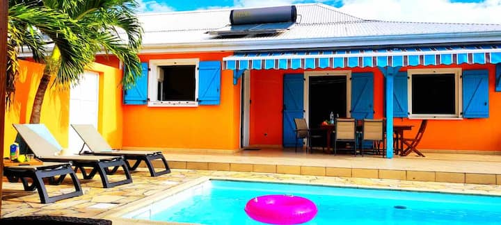 Makandja B - Martinique