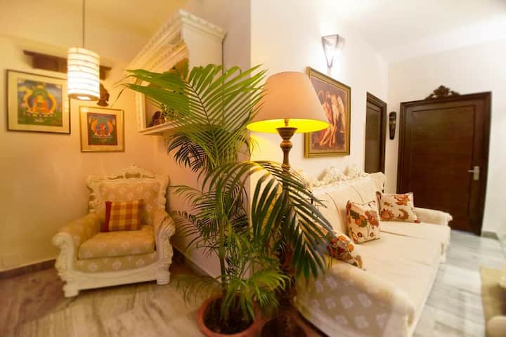 2 Rooms @ The Garden House On Park Street - Kolkata