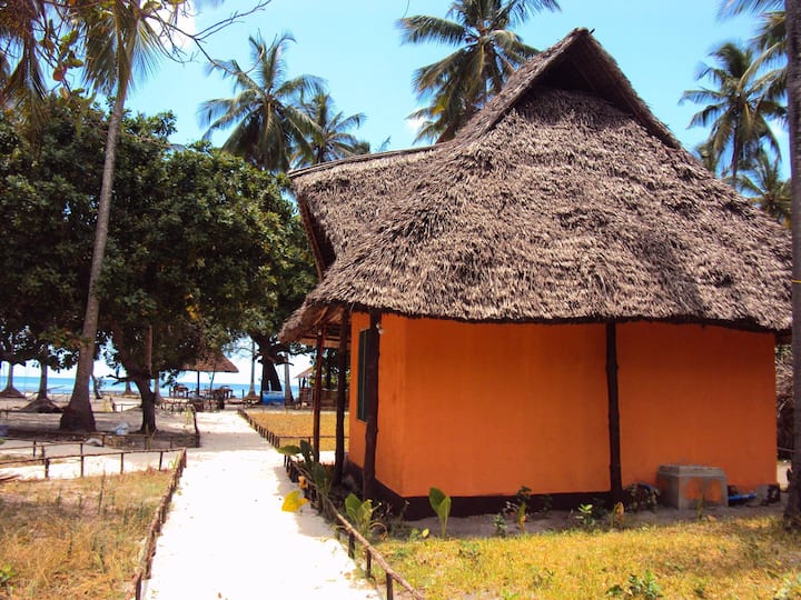 Whale Shark Lodge Mafia Island - 三蘭港