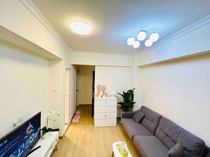Cozy 2 Bedroom Home In Tsim Sha Tsui尖沙咀新凈舒適兩房一廳 - Hong Kong