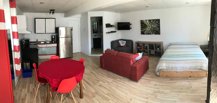 Loft Centre-ville - Rivière-du-Loup