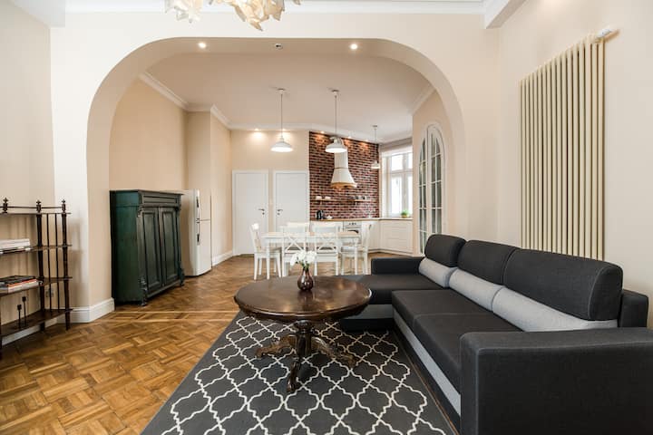 Native Apartments Batorego 7 - Krakow