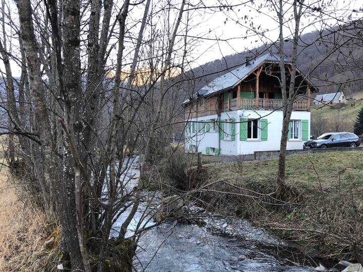 Grand Chalet Familial - La Mongie