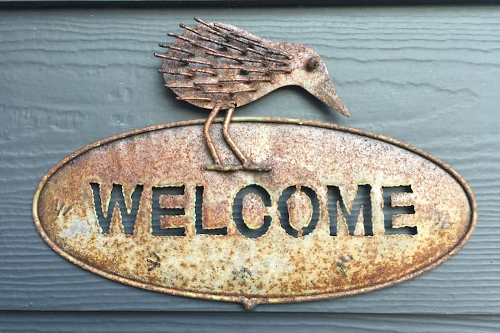 Kiwi Cottage - Ucluelet