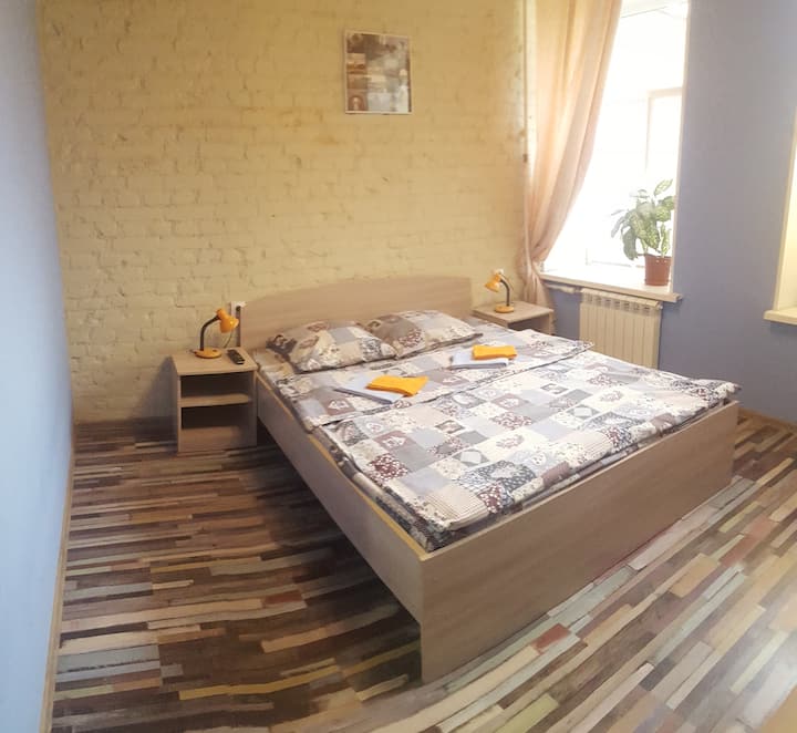 Idilliya Life Furnished Rooms - Sint-Petersburg