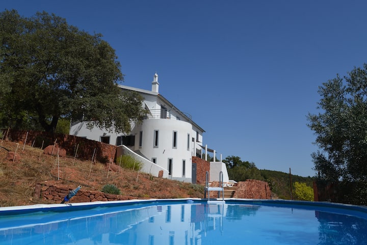 Modern Villa With Amazing Views - Faro District