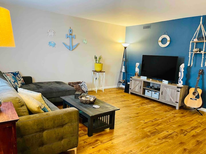 Bayside Condo W/ Amenities In Excellent Location! - Ocean City, MD