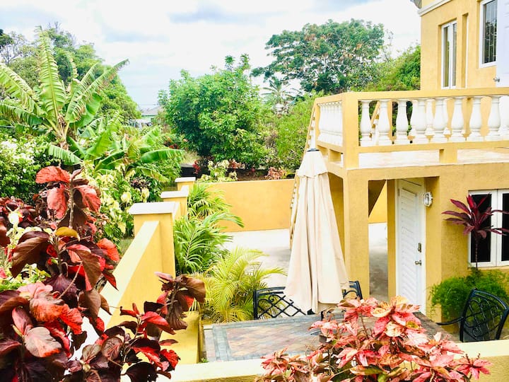 The Central Hideaway - Barbados