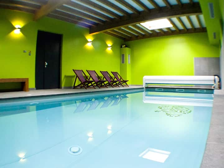 Rochedesducs N°12 Piscine Tte L'année Jacuzi Sauna - Gérardmer