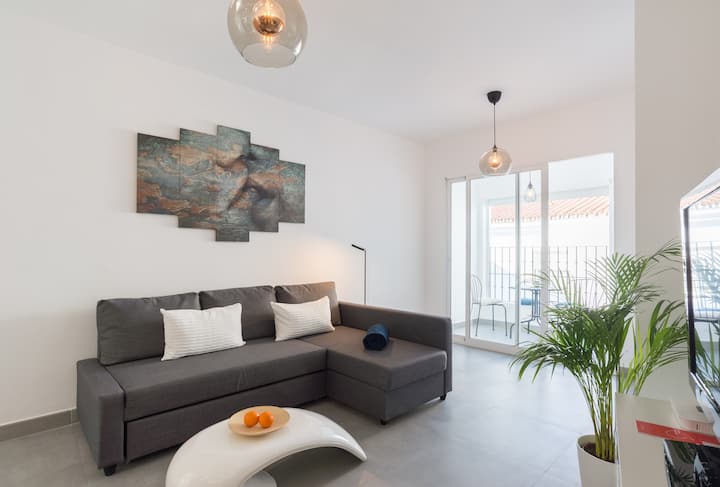 The Kiss Malaga City Center - Málaga