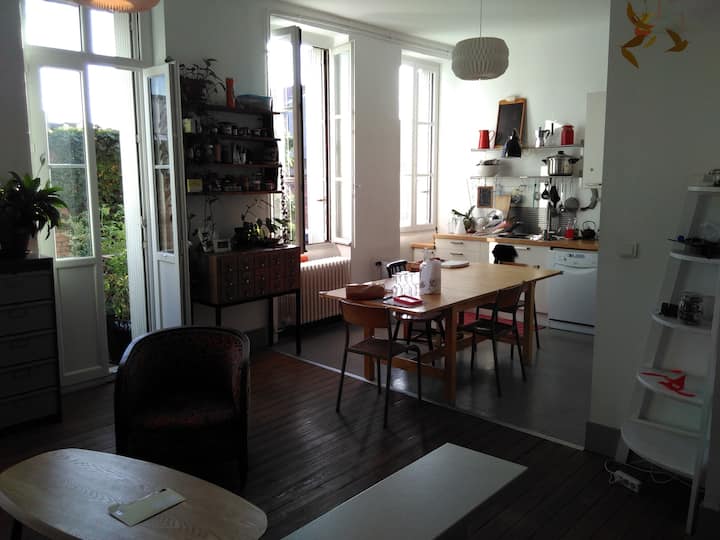Grand T4 De Famille - Big Cosy Family Apart. - Toulouse