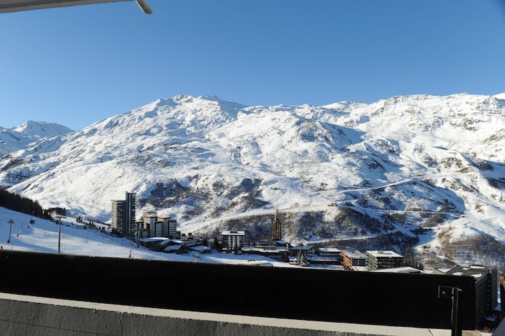 Appartement Charron Les Menuires - Les 3 Vallées