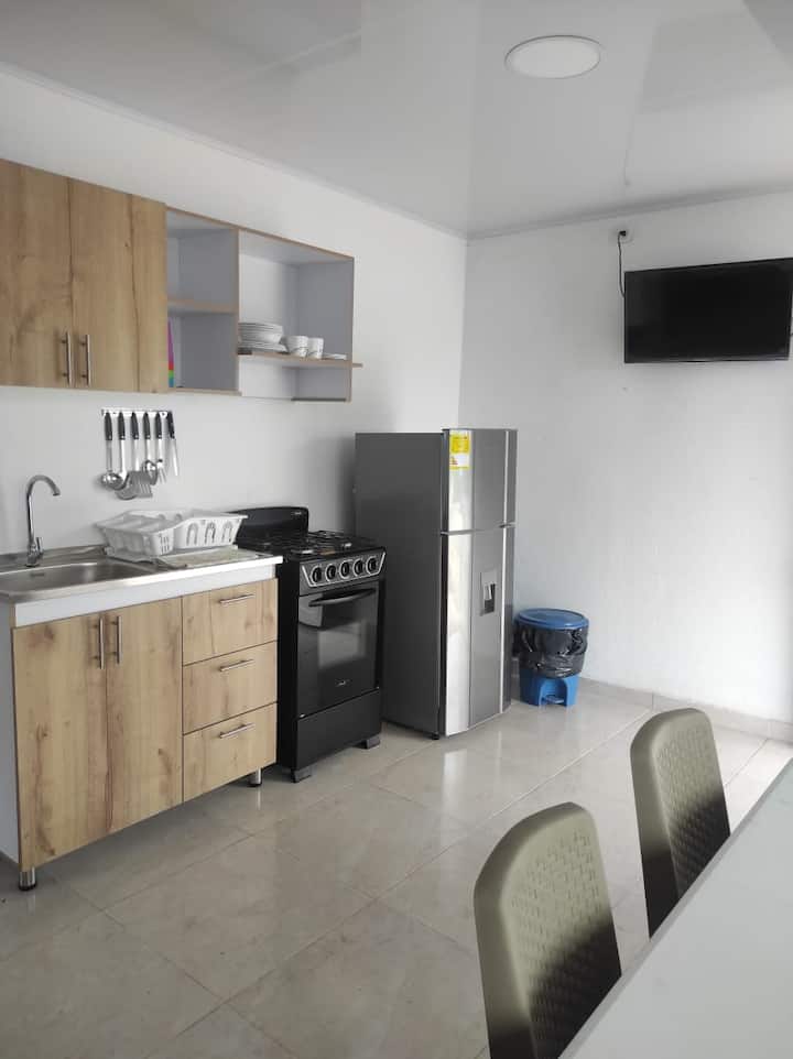 Cabañas San Luis 2 - Villavicencio