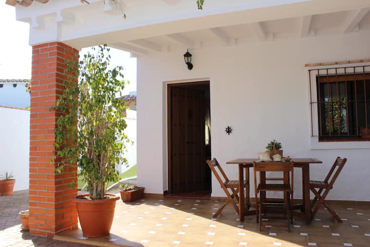 Casa Trujillo, Situada En Conil De La Frontera - Conil de la Frontera
