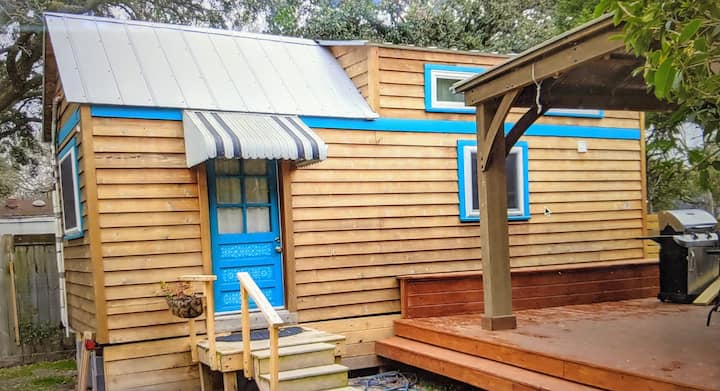 Lovely Tiny House In Iconic Riverland Terrace - Charleston, SC