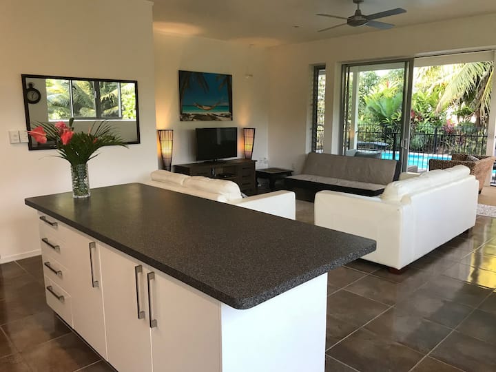 Rarotonga Family Home 4 Star - Rarotonga