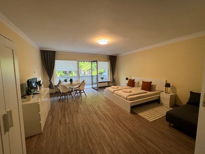 New Renovated And Near Centrum - Lubeka