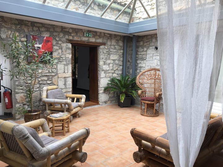 La Chambre Des Amoureux - Anduze