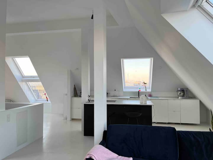 Schönes Loft In Hamburg - Hamburg