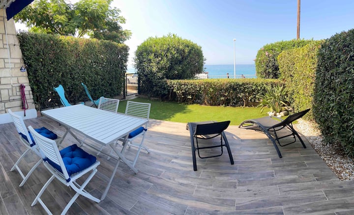 Appartement Face à La Mer Et La Plage Du Rouet - Ensuès-la-Redonne