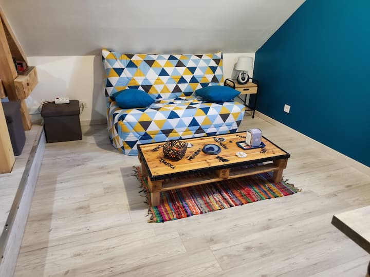 Les Demoiselles Aux Libellules - Varennes-sur-Allier