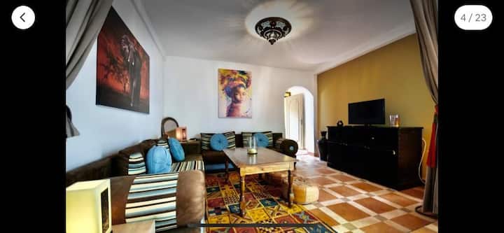 La Maison De L'oranger - Agadir
