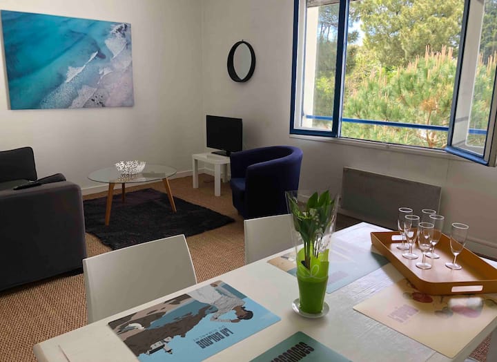 Appartement T3,de 62m2 Situé En Plein Centre - La Baule-Escoublac
