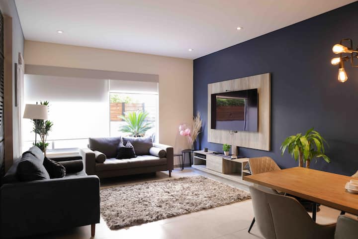 Departamento En Ciudad De México Zona Tranquila - Benito Juarez