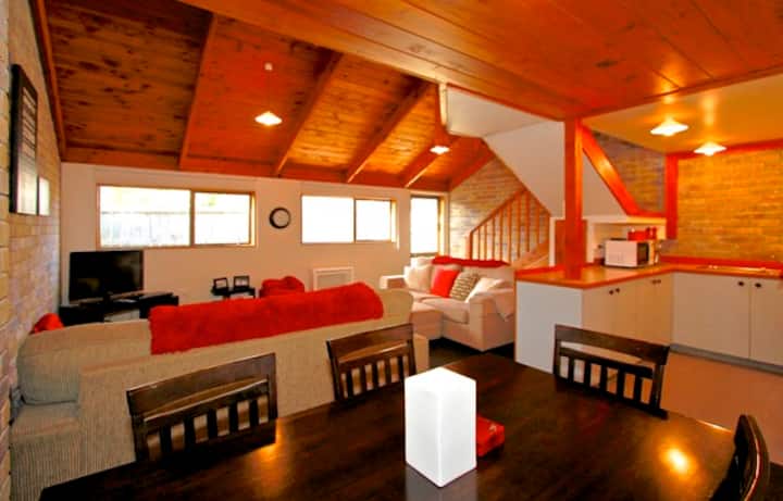 Chalet With Character - Mount Ruapehu
