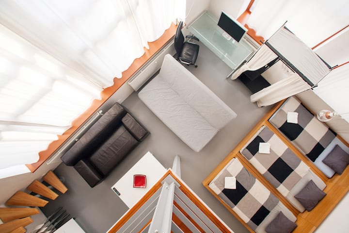 Daylight Loft Studio - Praga