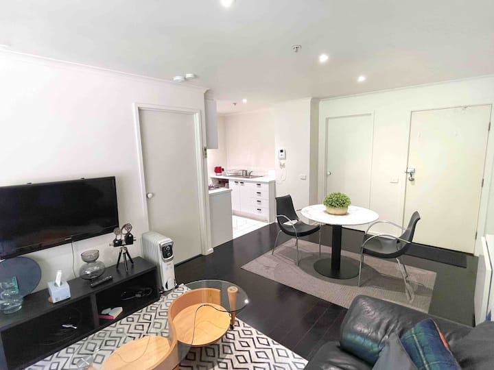 Apartment In Southbank Blvd: Central To Everything - Kensington
