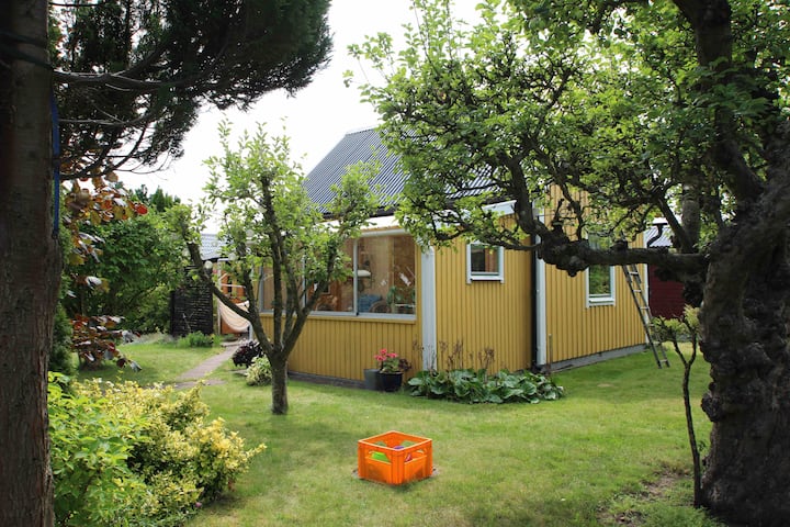 Mellersta Knebildstorp 34, Halmstad - Halmstad