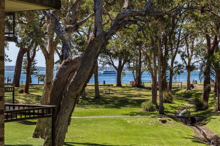 Bay Parklands, 28/2 Gowrie Ave - Pool, Tennis - Port Stephens