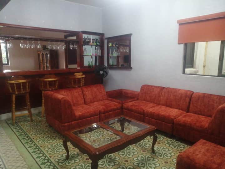 Departamento Cerca De Hipódromo Y Hospital Militar - Ciudad de México