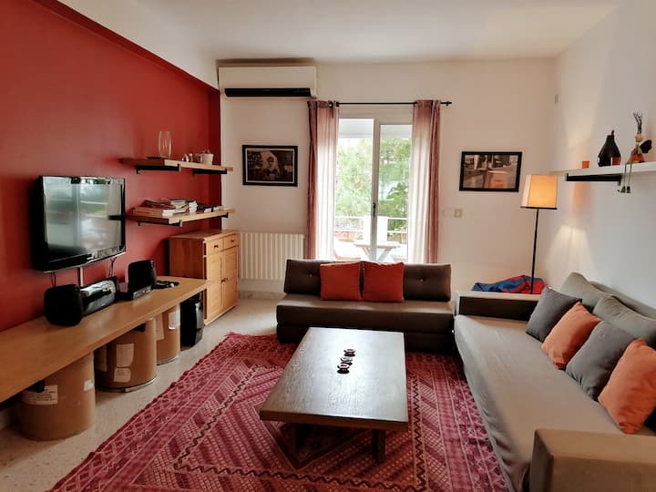 Joli Appartement Cité Les Pins - Tunisia
