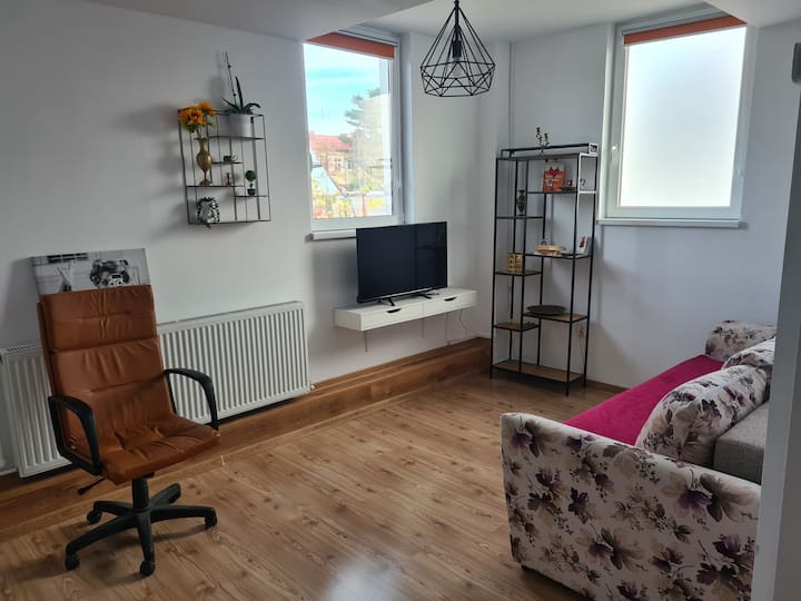 Luxury Apartament Mall Zone Q2 - Racova