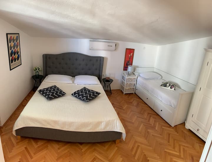 Seaview All Around Apartment- Big Comfort - Baška Voda