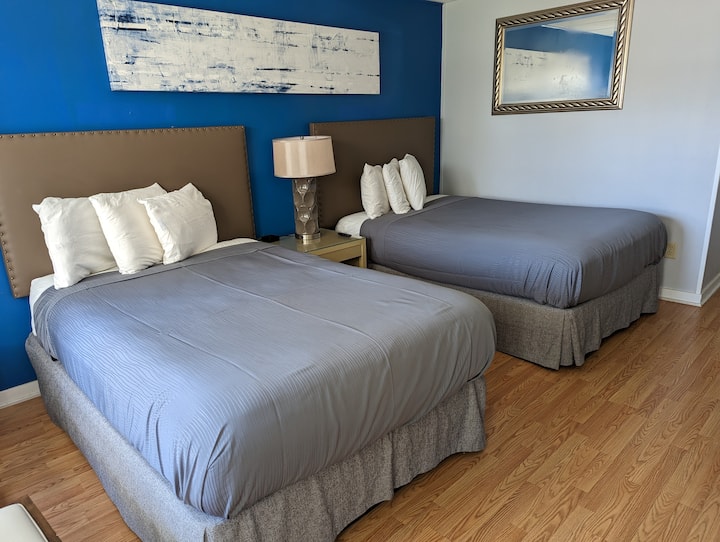 Room With Two Beds// - Lake George, NY