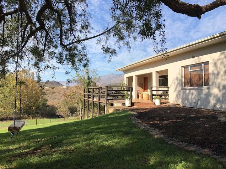 Blue Crane House - Montagu