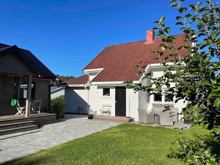 Koselig Enebolig Nært Flyplassen - Stjørdal