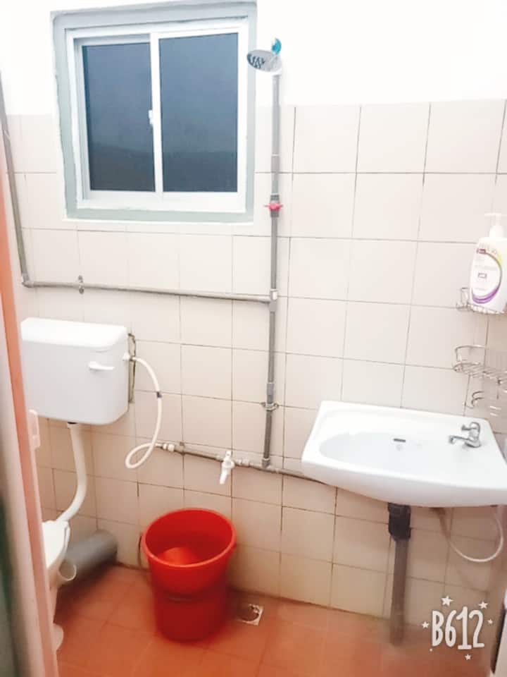 Wow De Homestay - Semporna