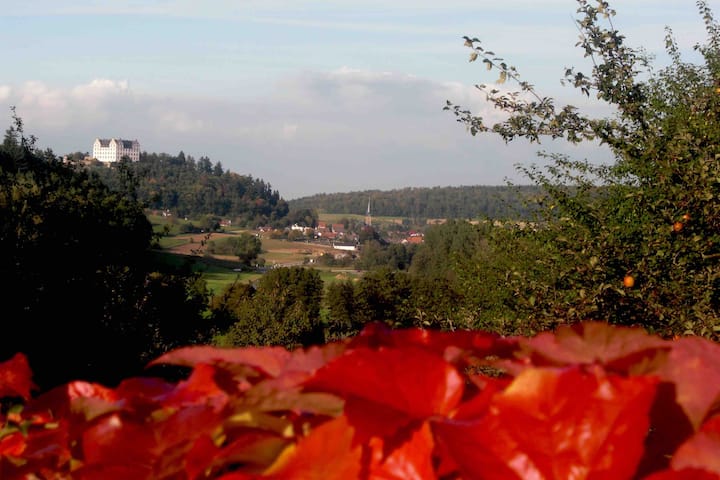 Idyllische Whng Mitten In Der Natur "Haus Magnolia - Ober-Ramstadt