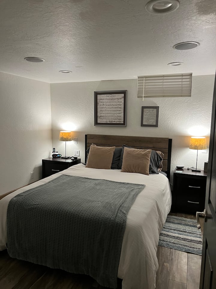A Modern, Cozy & Private Suite In The Heart Of Sj - San José