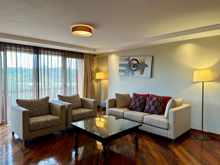 Elegant 3br Apt | Perfect For Short And Long Stays - Nairobi