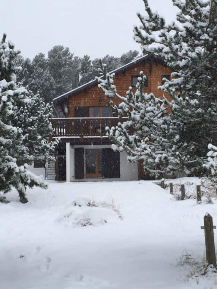 Chalet Pyrénées 2000 - Bolquère