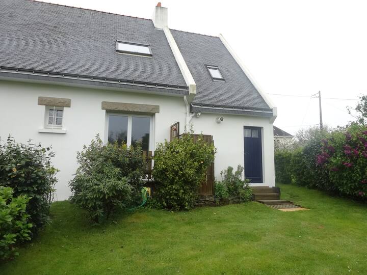 Logement Spacieux, Proche De La Mer - Larmor-Plage