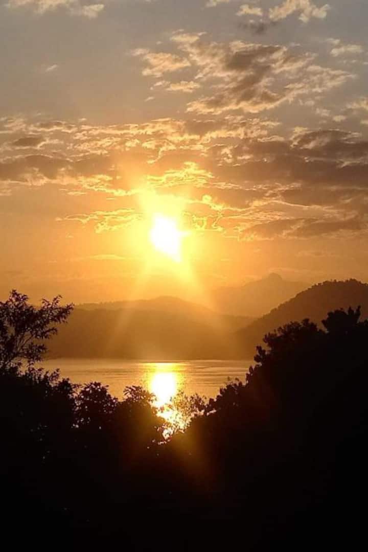 Casa Com Praia No Quintal - Ilha Grande